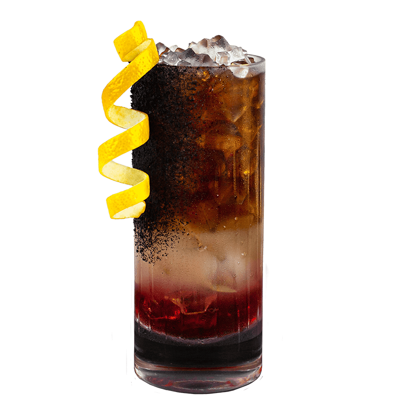 Graveyard Bramble Cocktail Recipe | Kraken Rum