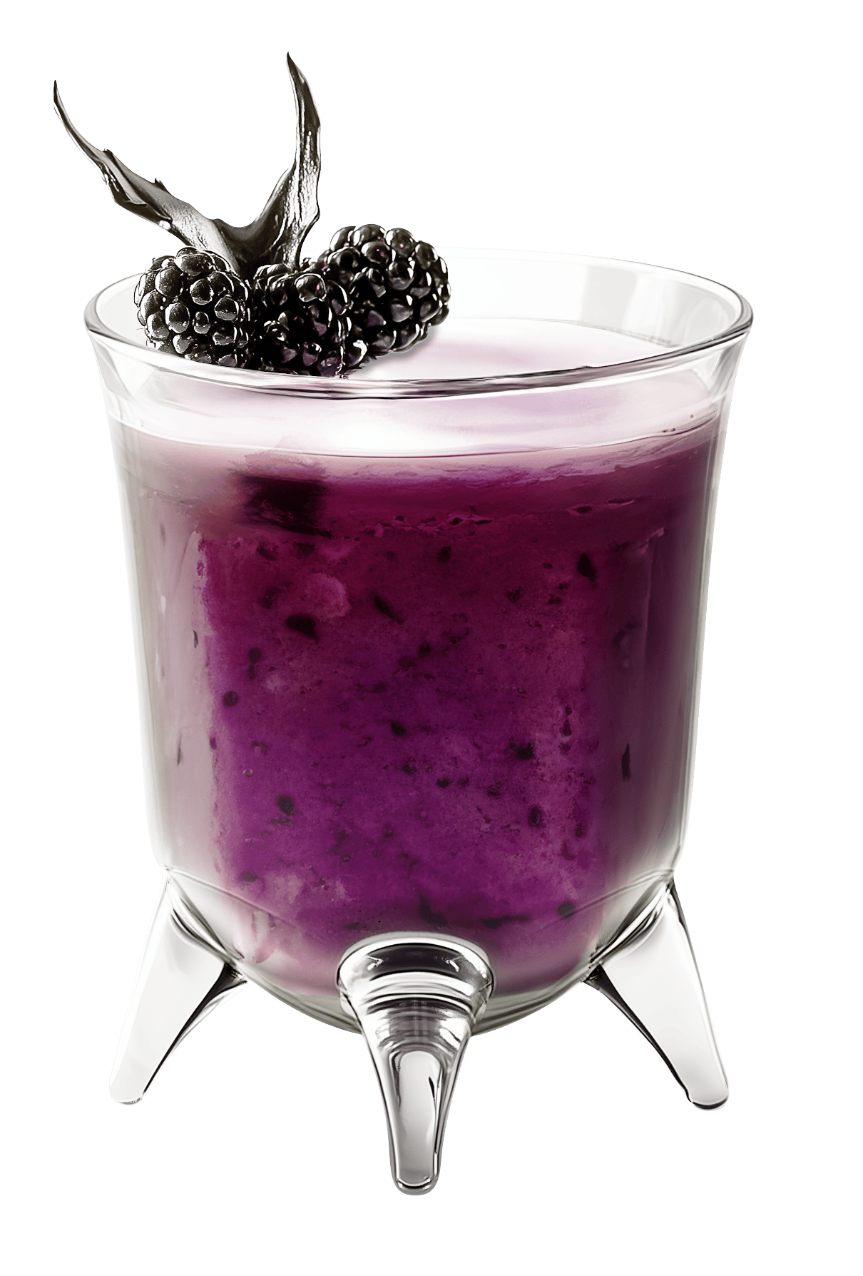 Frozen Tentacle Cocktail Recipe | Kraken Rum